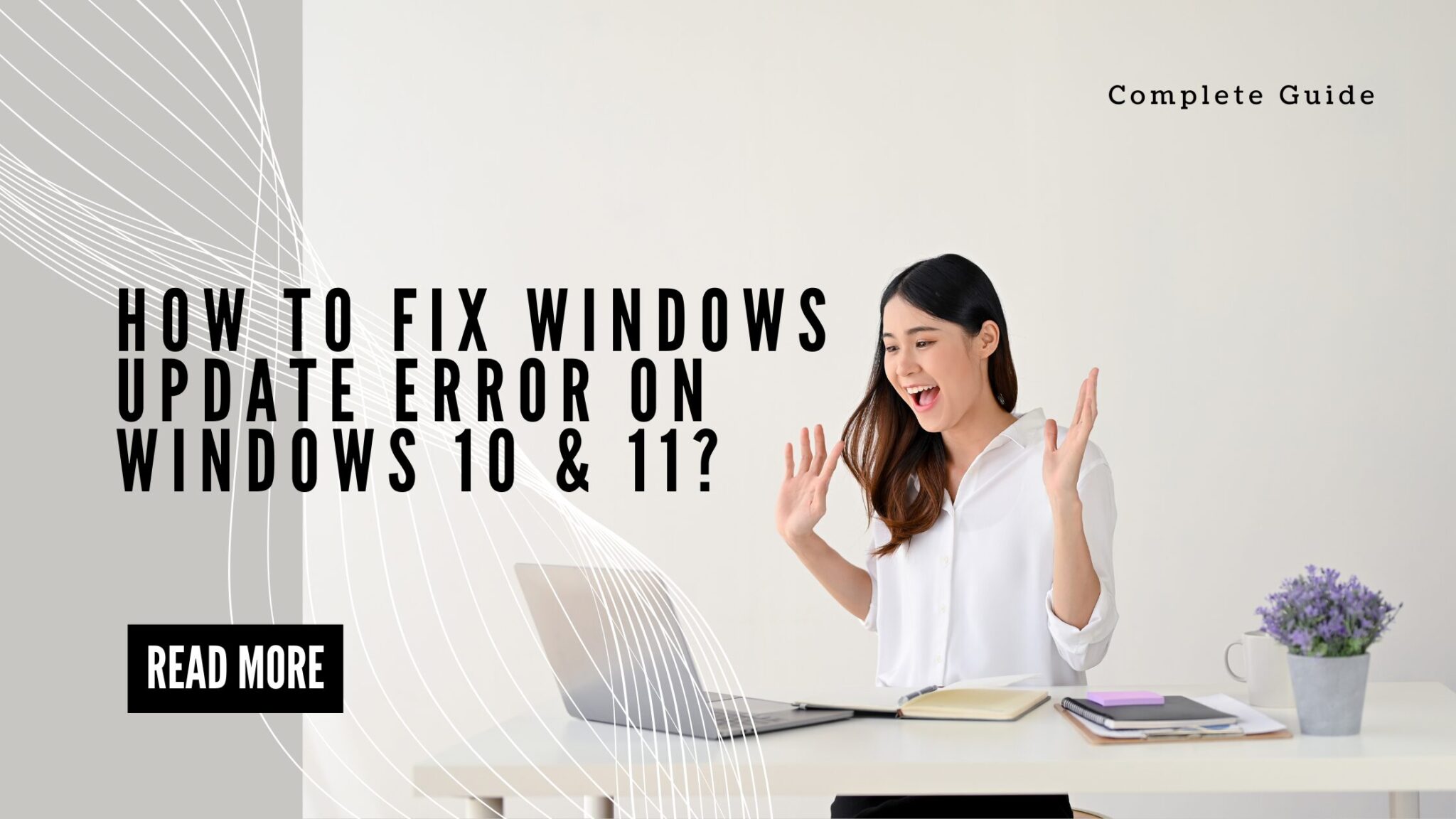 [Complete Guide] How to Fix Windows Update Error 0x80070005 (“Access Denied”) on Windows 10 & 11 ...